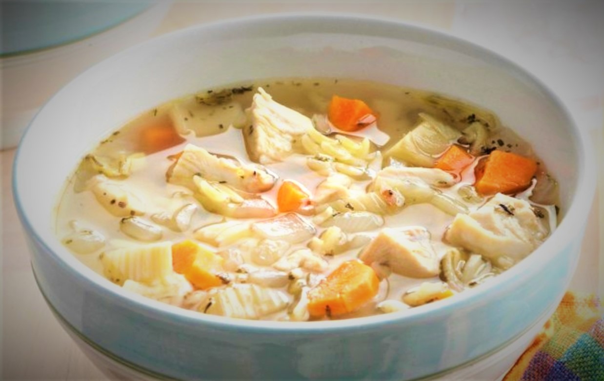 Crazy Italian Chicken Soup – Recipe Ketchup