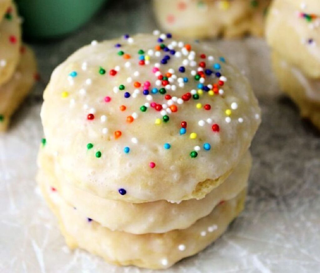 ITALIAN RICOTTA COOKIES – Recipe Ketchup