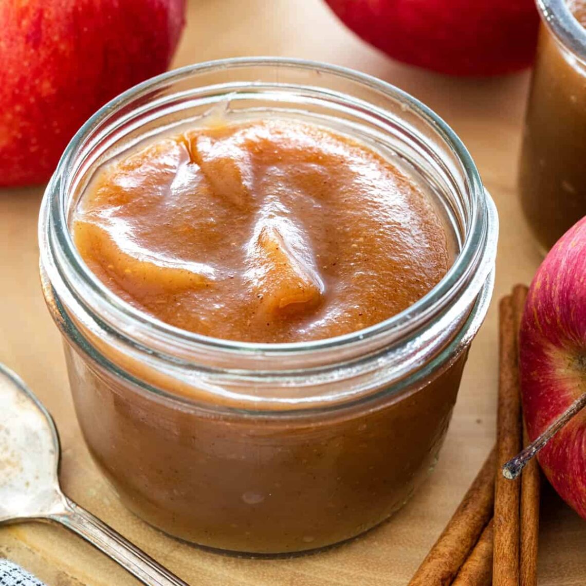 Apple Butter – Recipe Ketchup