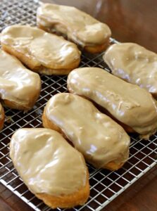 EASY 15-MINUTE MAPLE BARS – Recipe Ketchup
