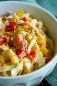 Southwestern Coleslaw – Recipe Ketchup