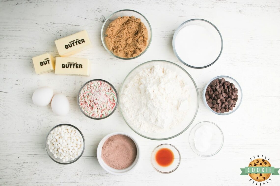 HOT COCOA COOKIES – Recipe Ketchup