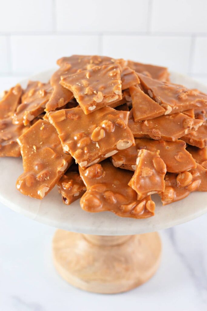 Peanut Brittle Recipe – Recipe Ketchup