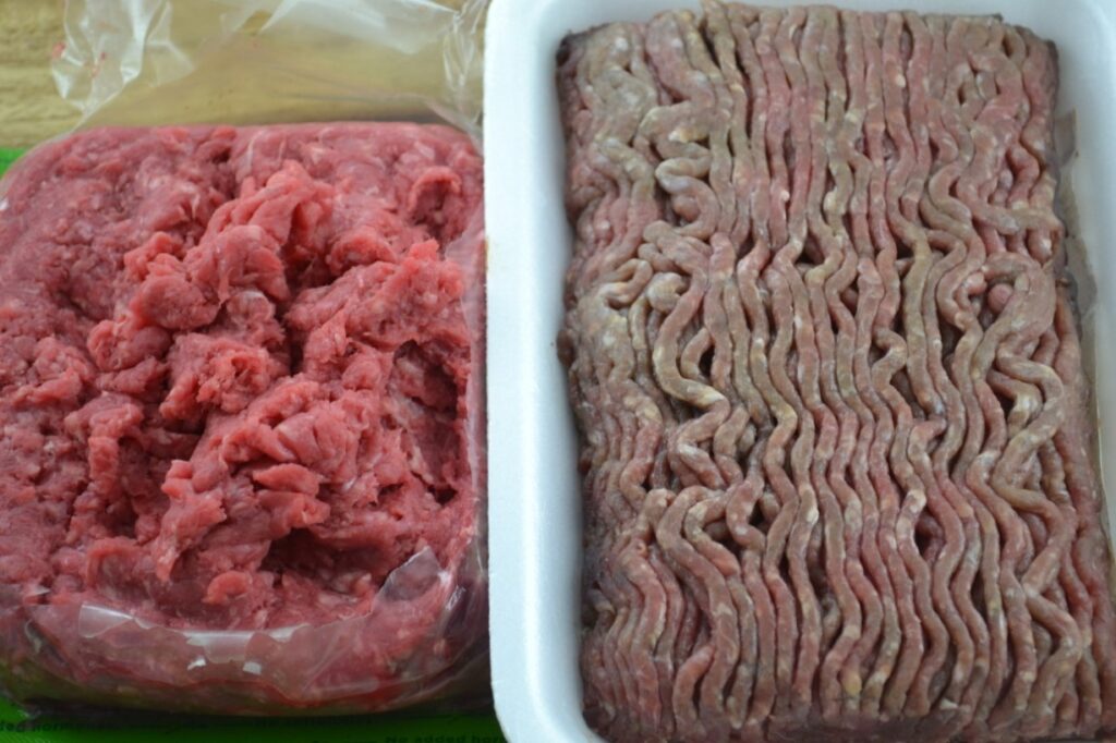 Discoloration and Spoilage in Ground Meat – Recipe Ketchup